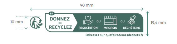Triman label guide for France EPR - Lovat Compliance