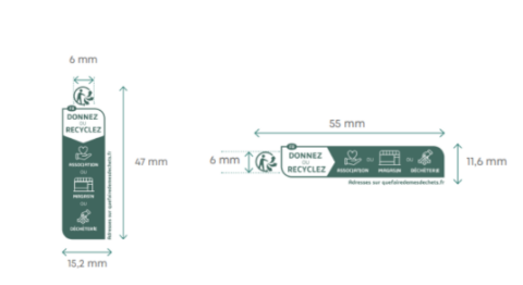 Triman label guide for France EPR - Lovat Compliance