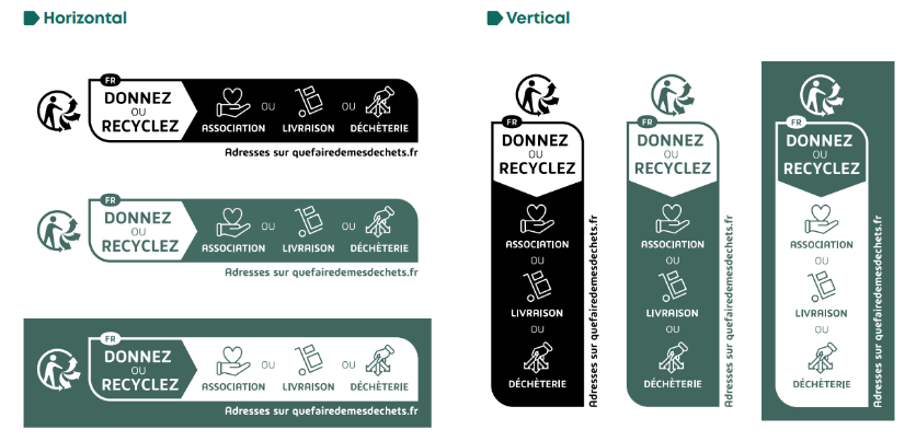 Triman label guide for France EPR - Lovat Compliance