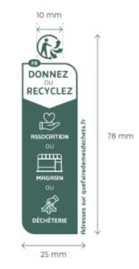 Triman label guide for France EPR - Lovat Compliance