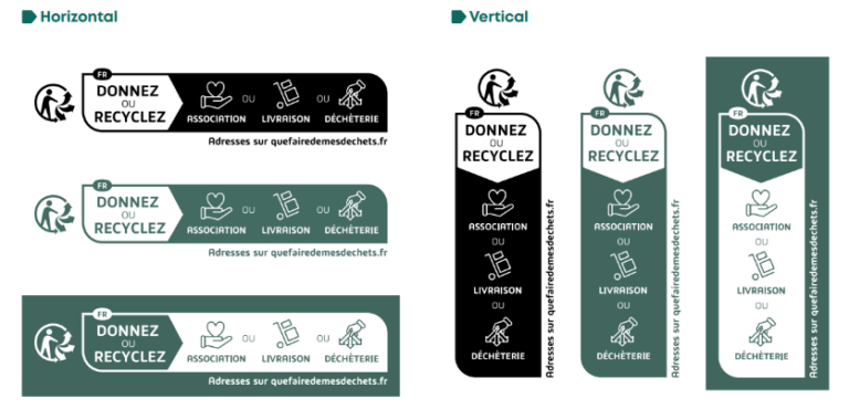 Triman label guide for France EPR - Lovat Compliance