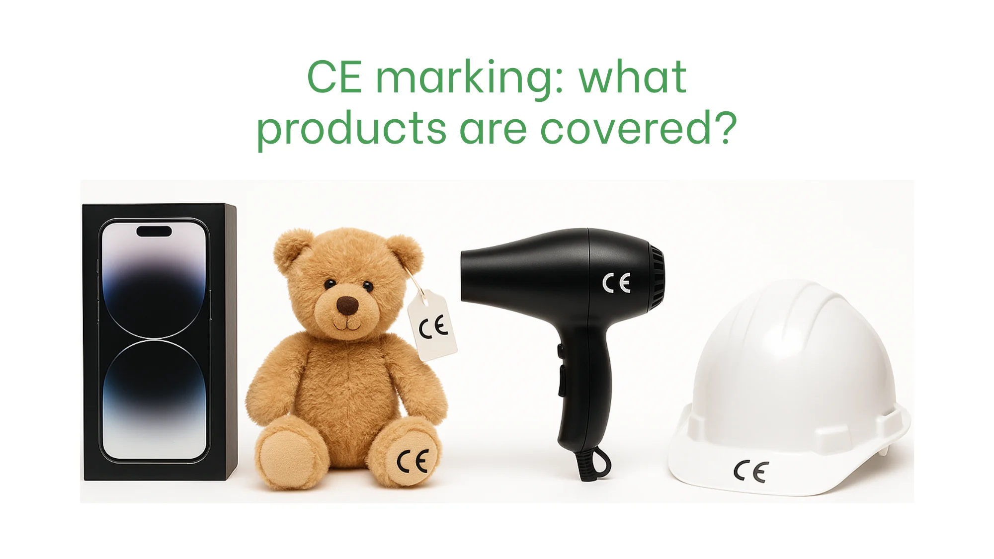 CE marking requirements: A simple guide - Lovat Compliance