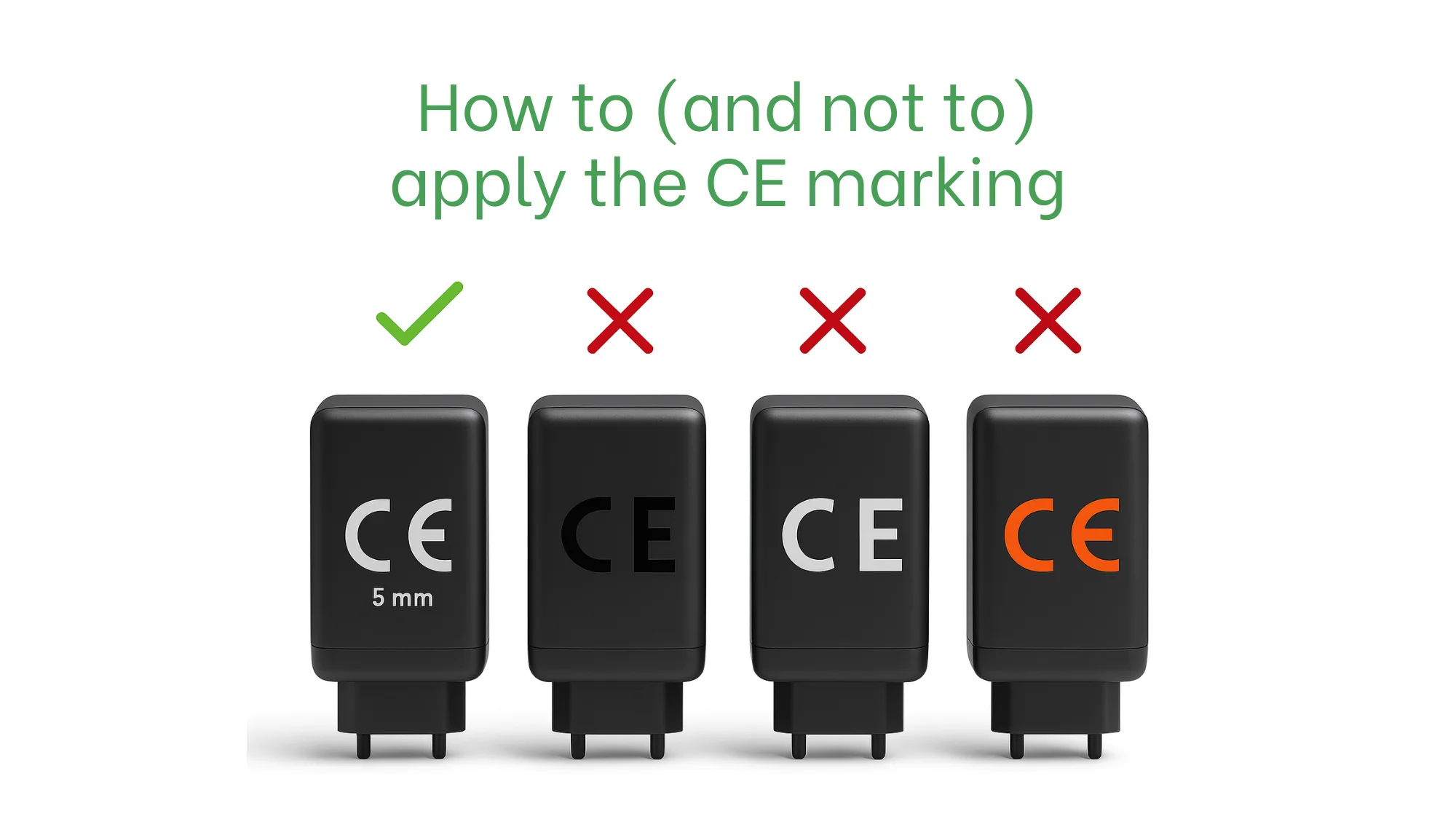 CE marking requirements: A simple guide - Lovat Compliance