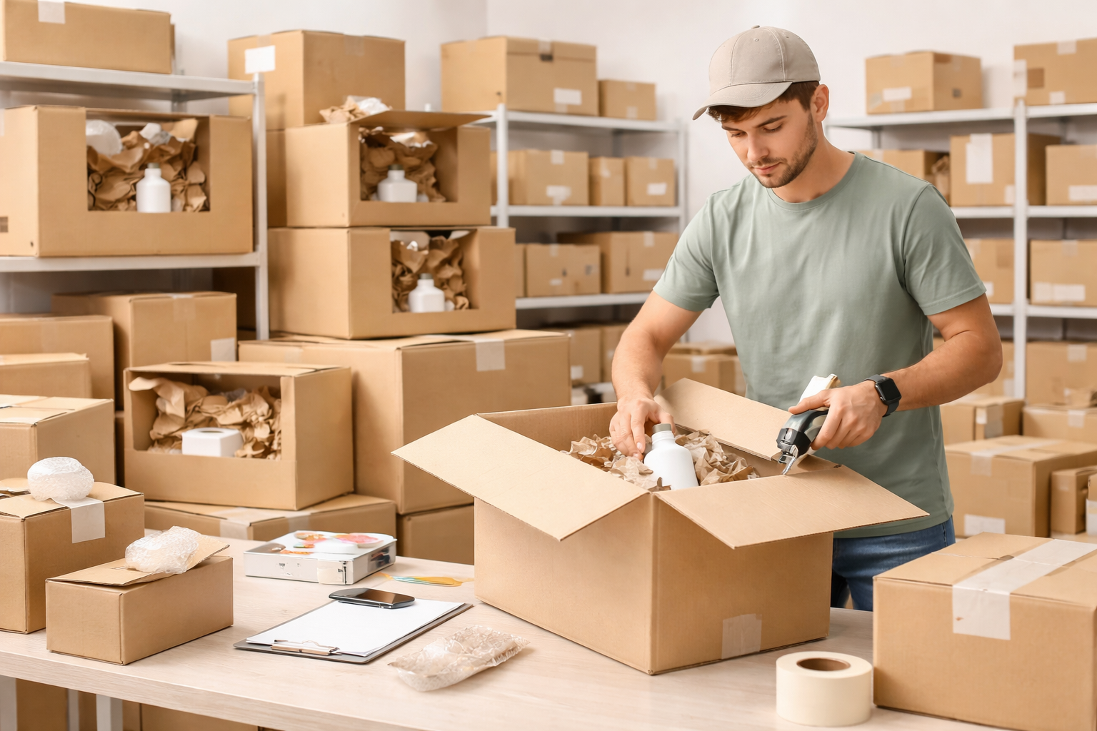 PPWR Requirements 2026 — EU Directive Packaging Law, EPR Registration ...