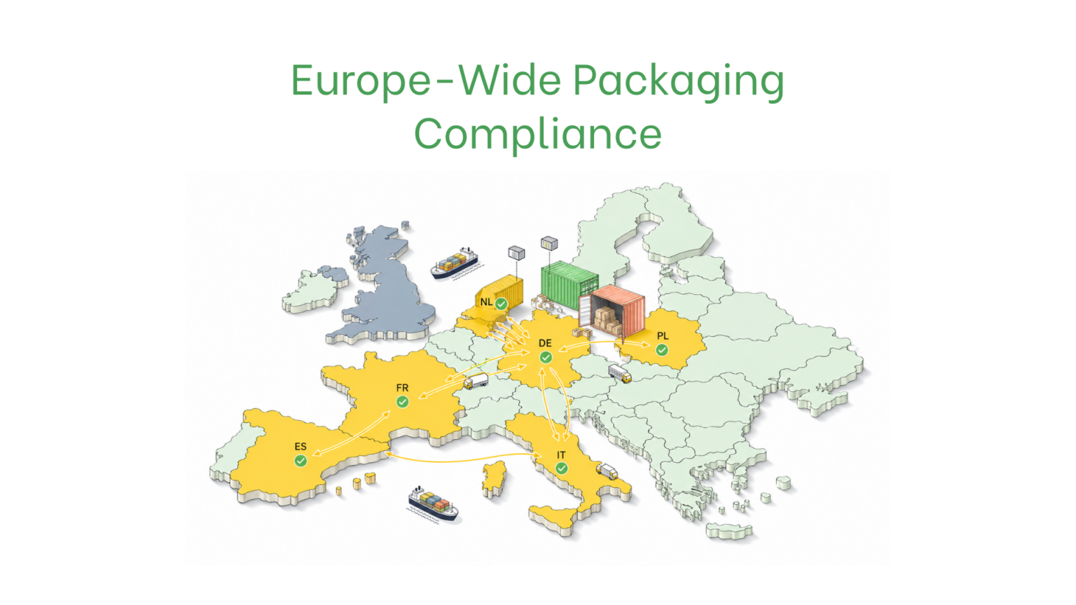 Shopify and WooCommerce VAT Setup Guide for EU Sales - Lovat Compliance